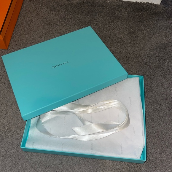 Tiffany & Co. | Other | Tiffany Co Empty Box | Poshmark